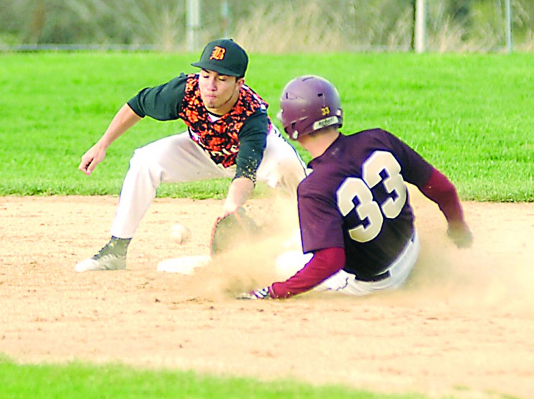 Belpre baseball falls to Williamstown, 9-1 | News, Sports, Jobs ...